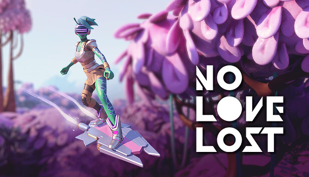 No Love Lost on Steam