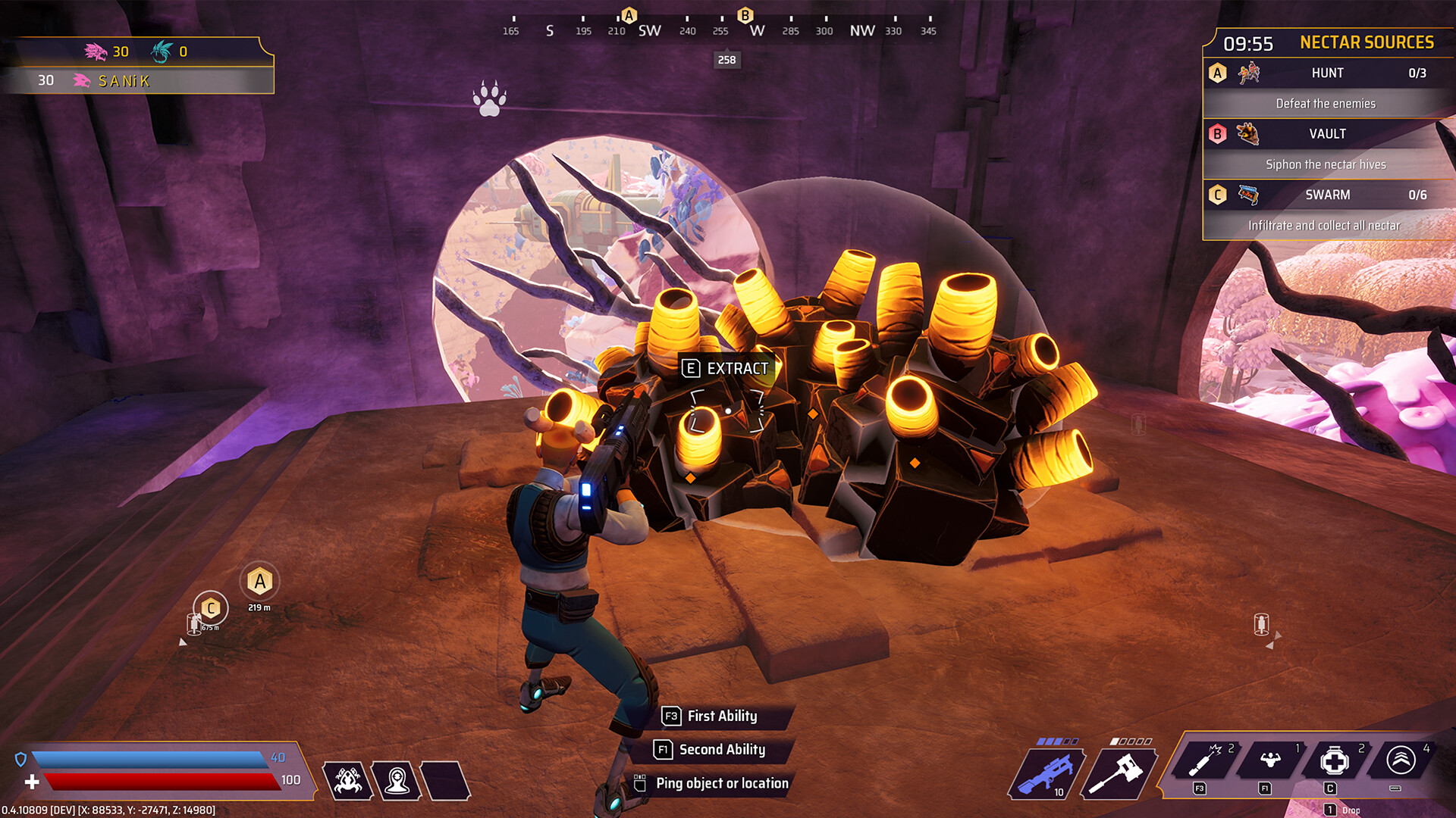 No Love Lost on Steam