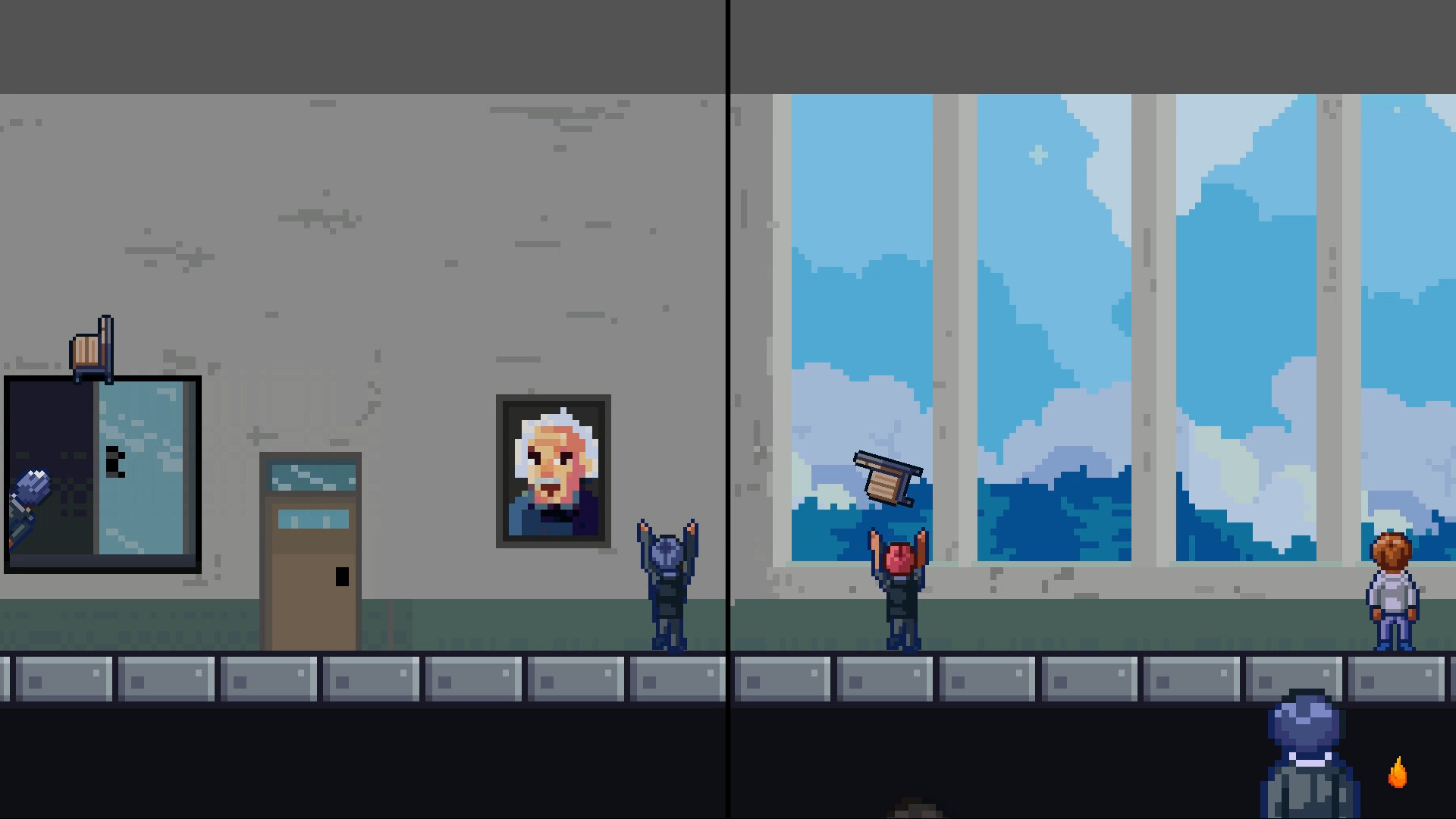 I Am Two People on Steam