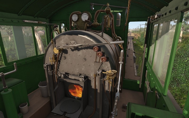 Trainz 2022 Dlc Victorian Railways V499 Baldwin Built · 스팀