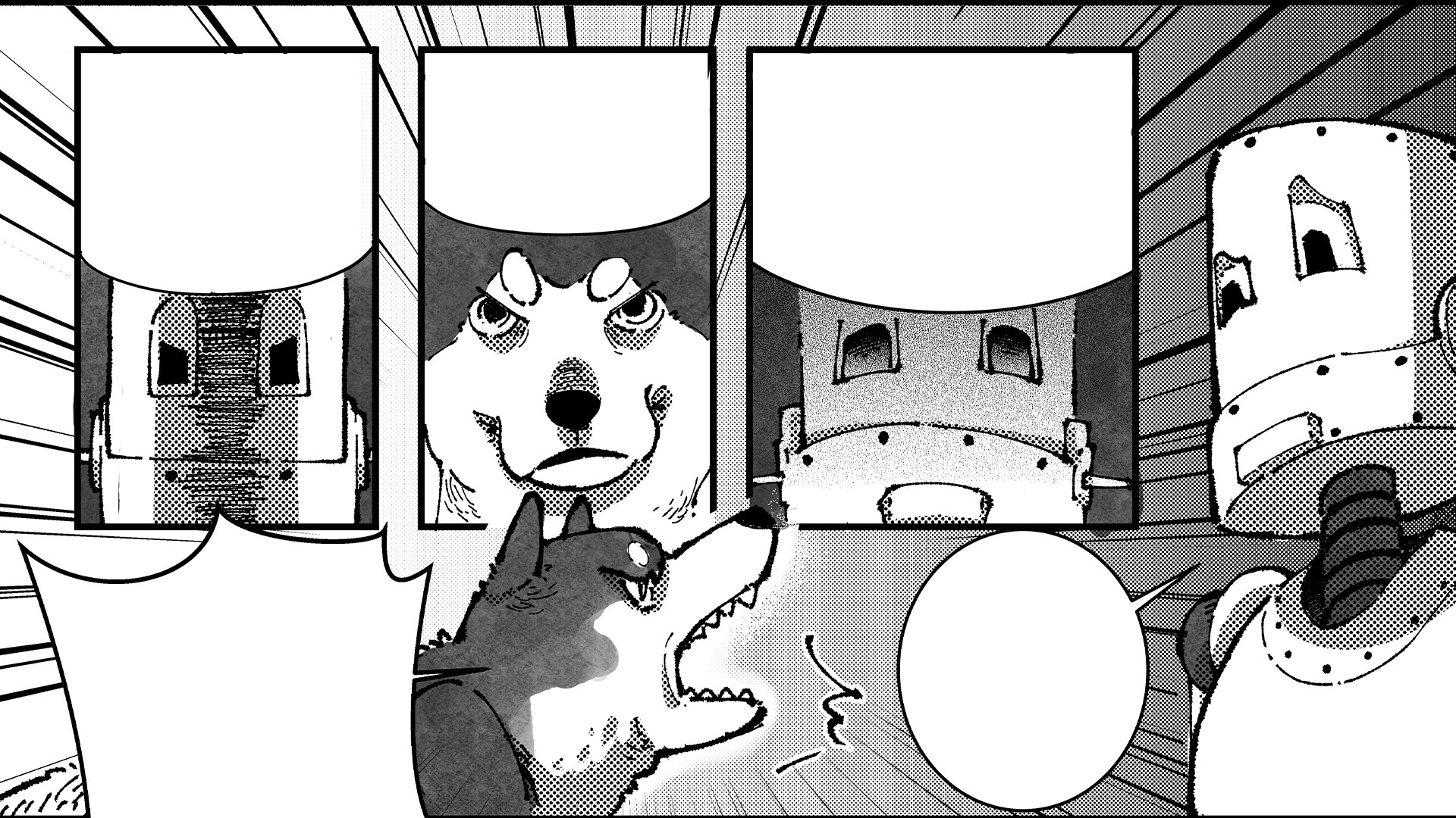 Inu's Adventure · 스팀