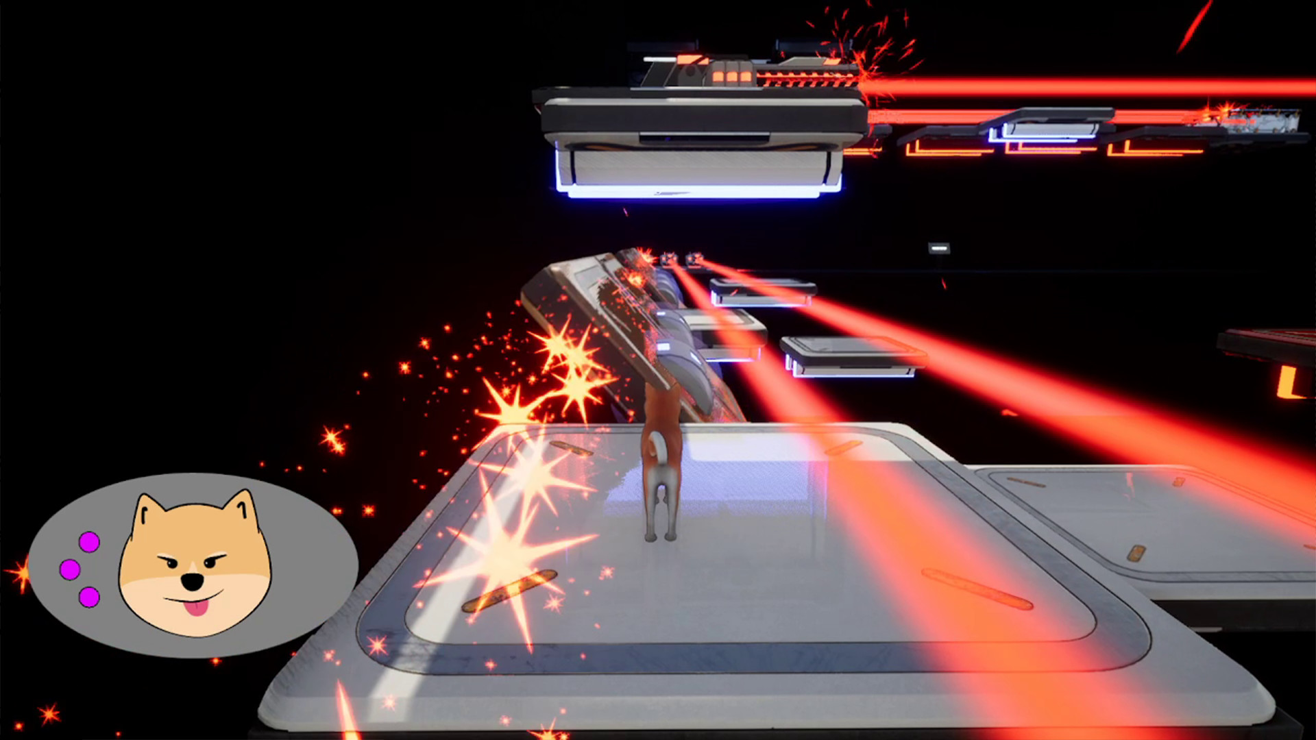 Inu's Adventure · 스팀