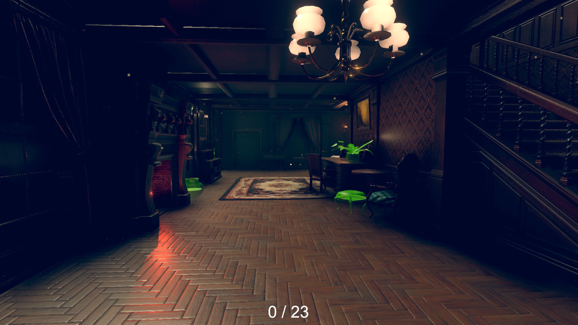 3D PUZZLE - Old House on Steam