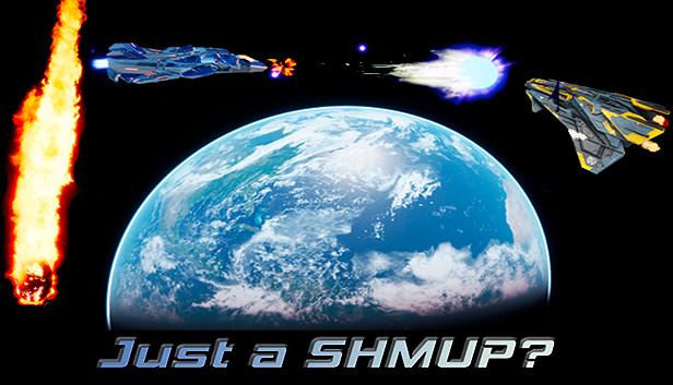 Just a SHMUP? Demo - Steam News Hub