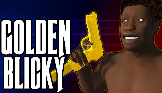 TYRONE vs COPS: Golden Blicky on Steam