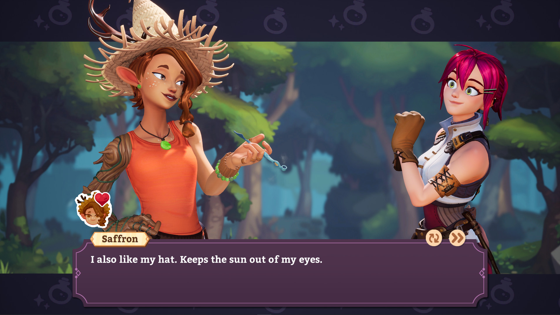 Potionomics on Steam