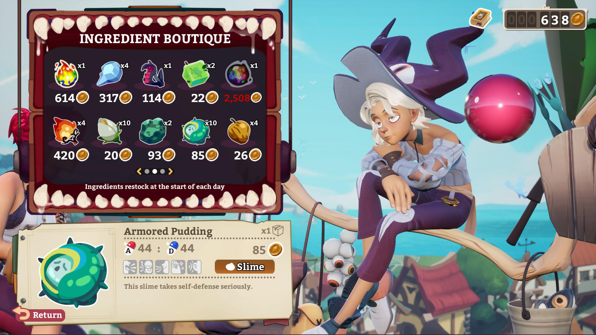 Potionomics on Steam