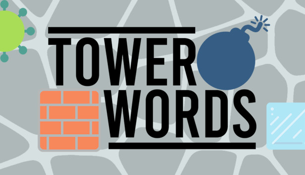 Tower Words on Steam