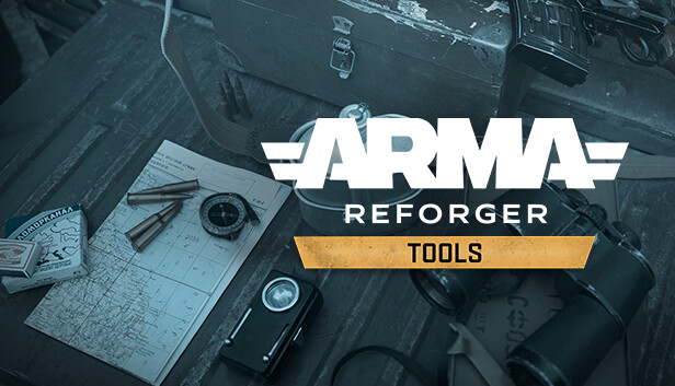 Arma Reforger Tools - Steam News Hub