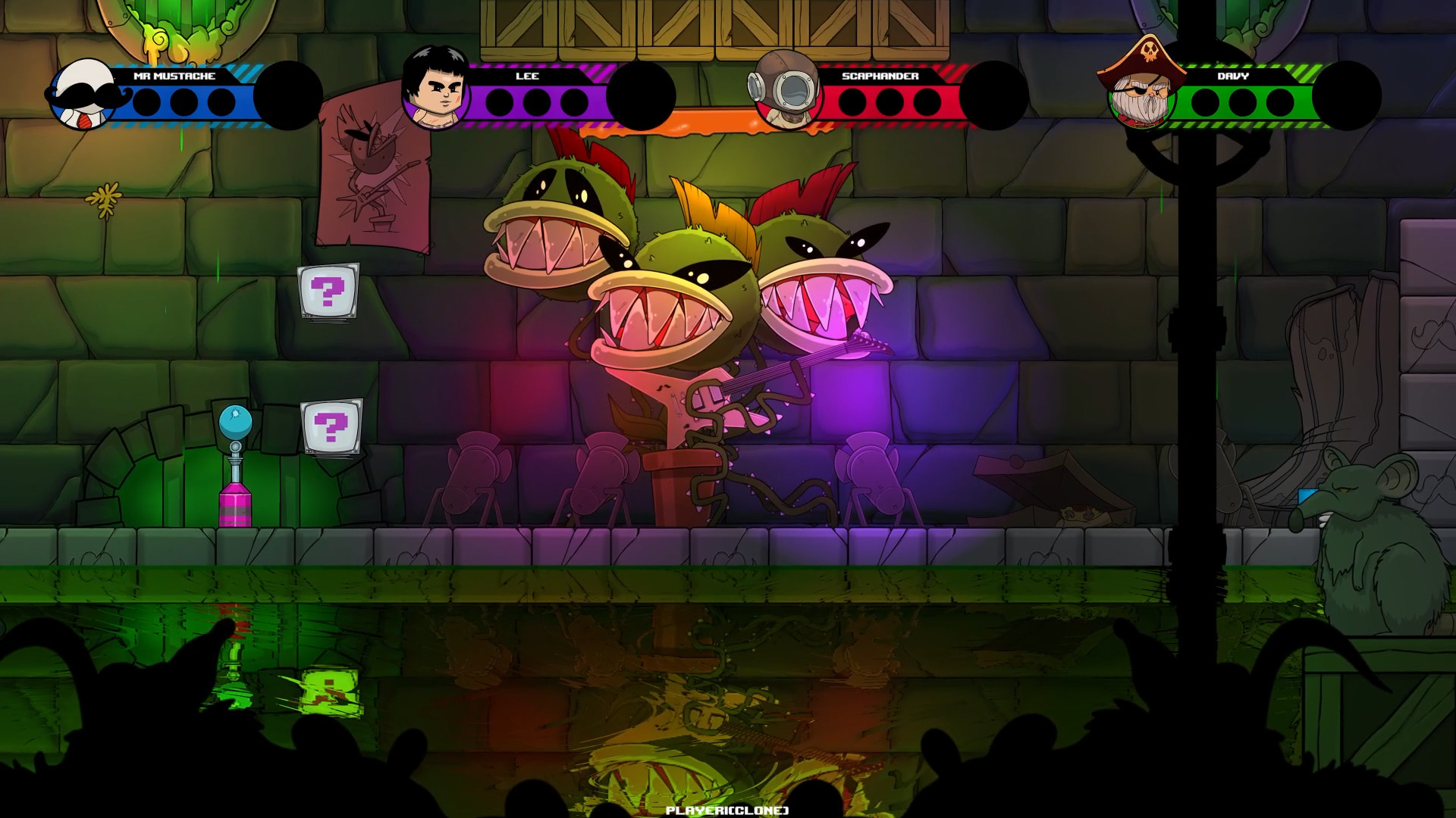 Runner Party on Steam