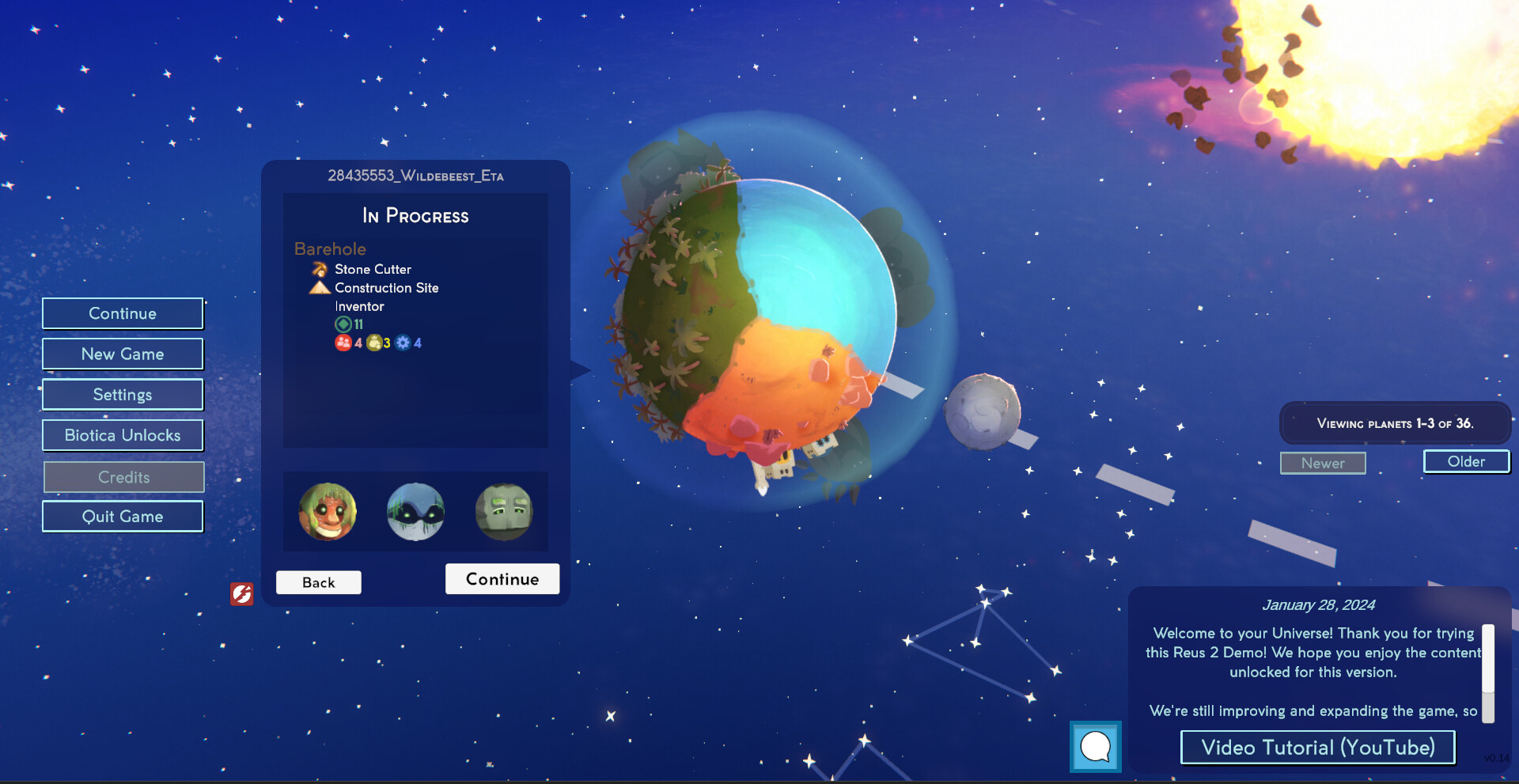 Reus 2 on Steam