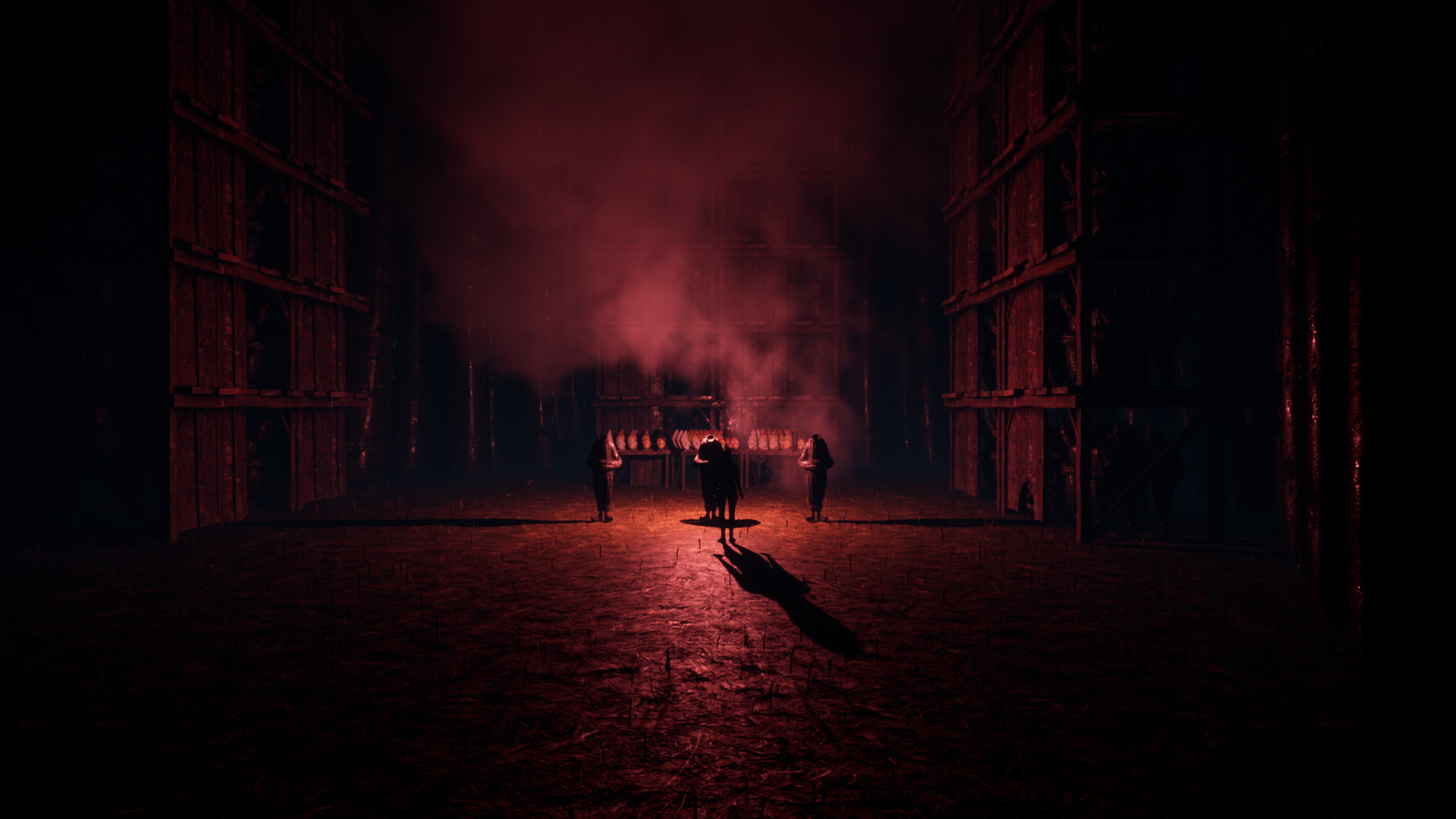 Slashers · 스팀