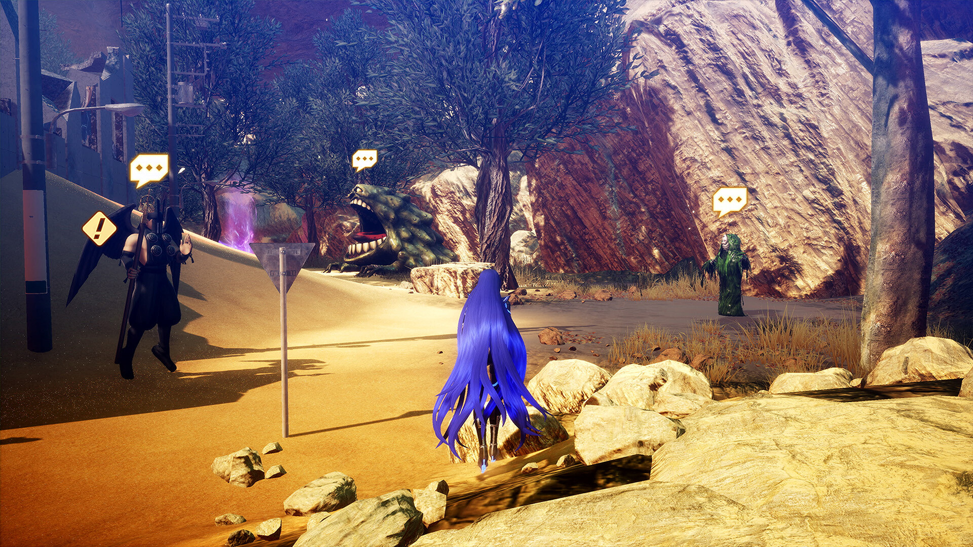 Pre-purchase Shin Megami Tensei V: Vengeance on Steam