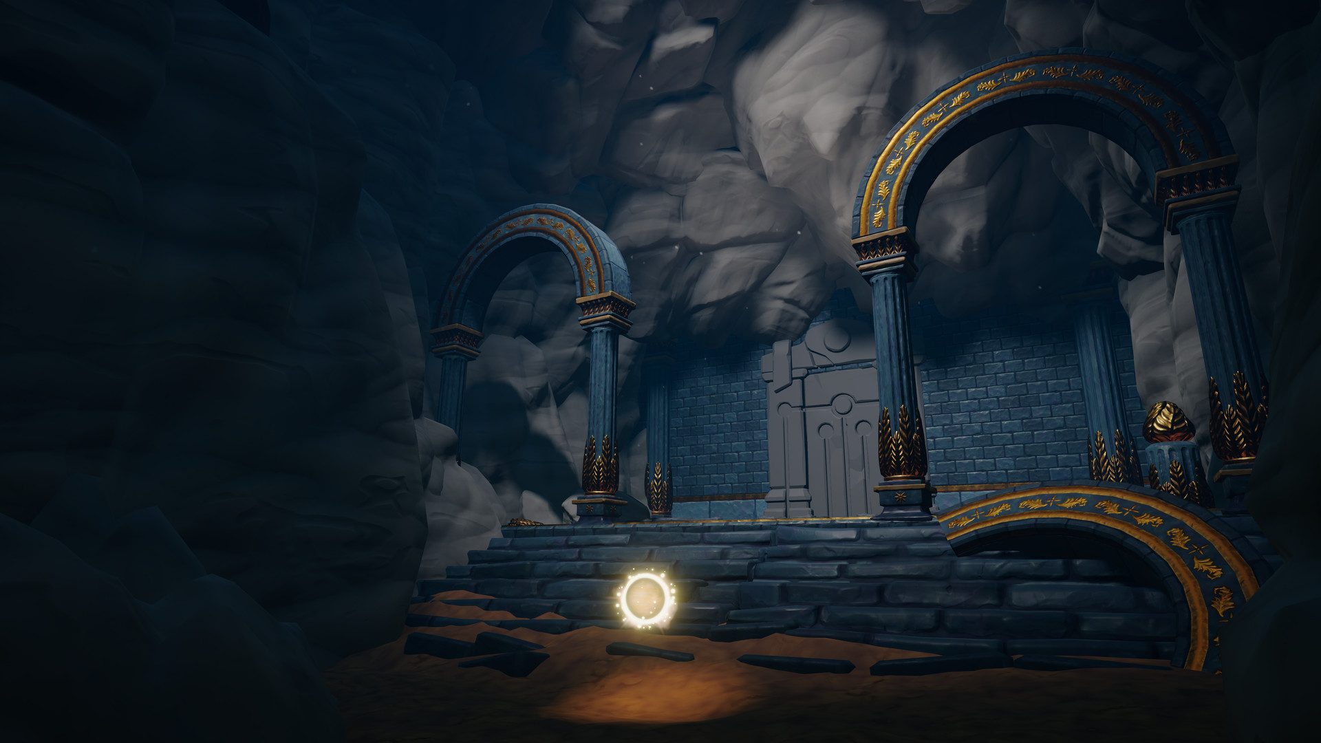 Narru: the Forgotten Lands · 스팀