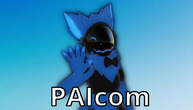 PAIcom (furry computer assistant) on Steam