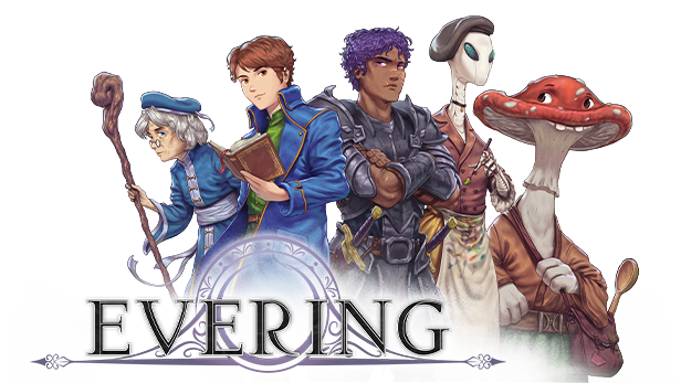 EVERING on Steam