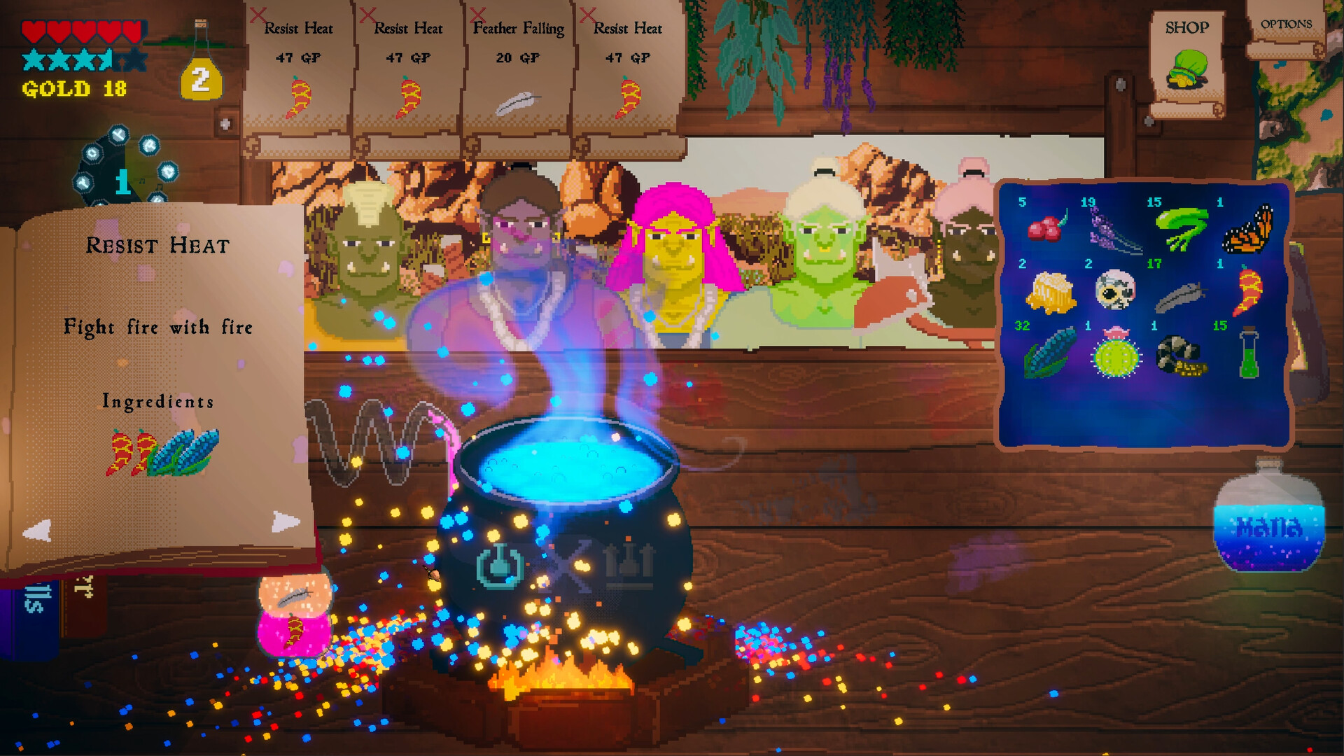 Potions! on Steam