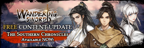 Wandering Sword on Steam