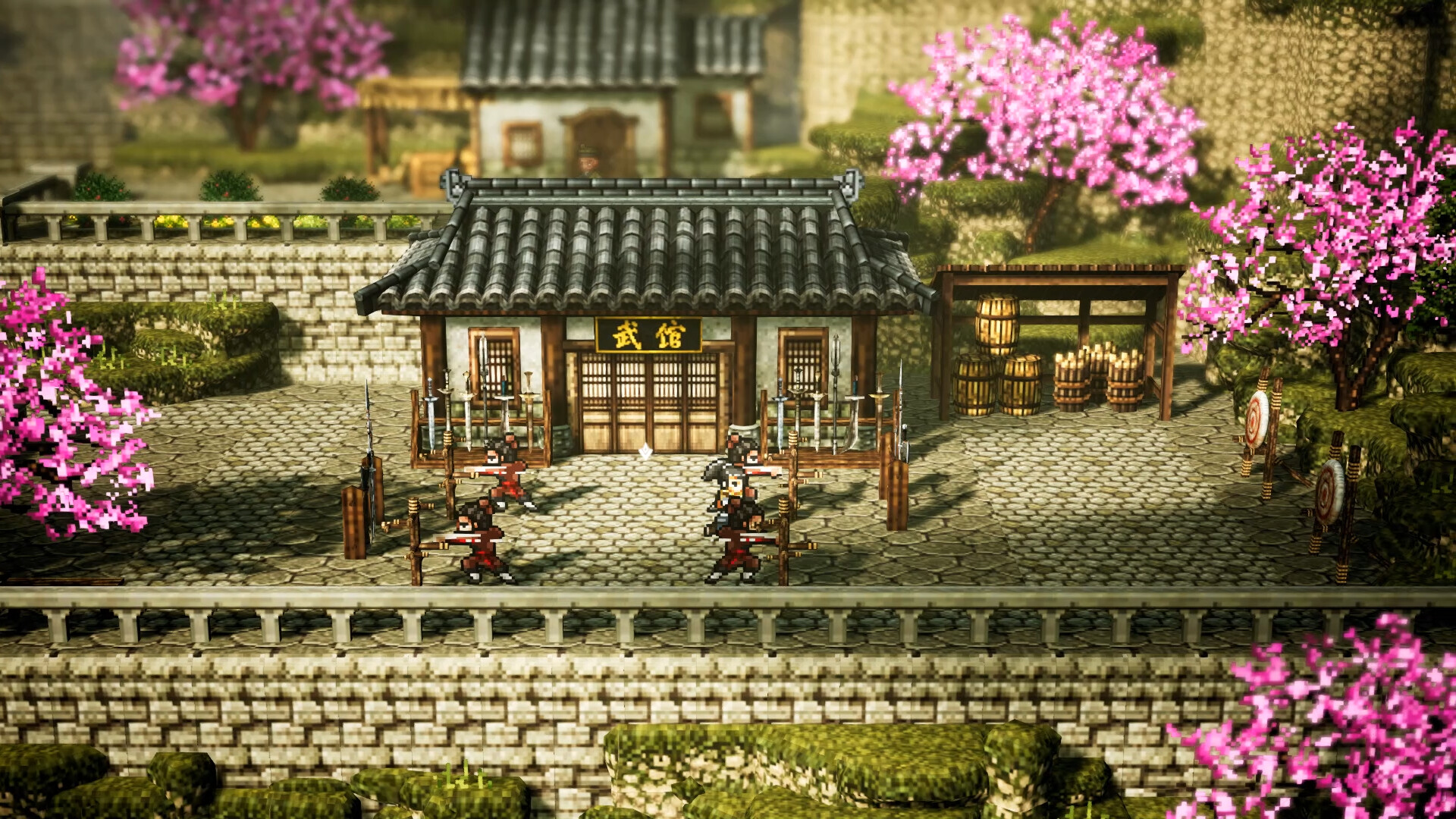 Wandering Sword on Steam