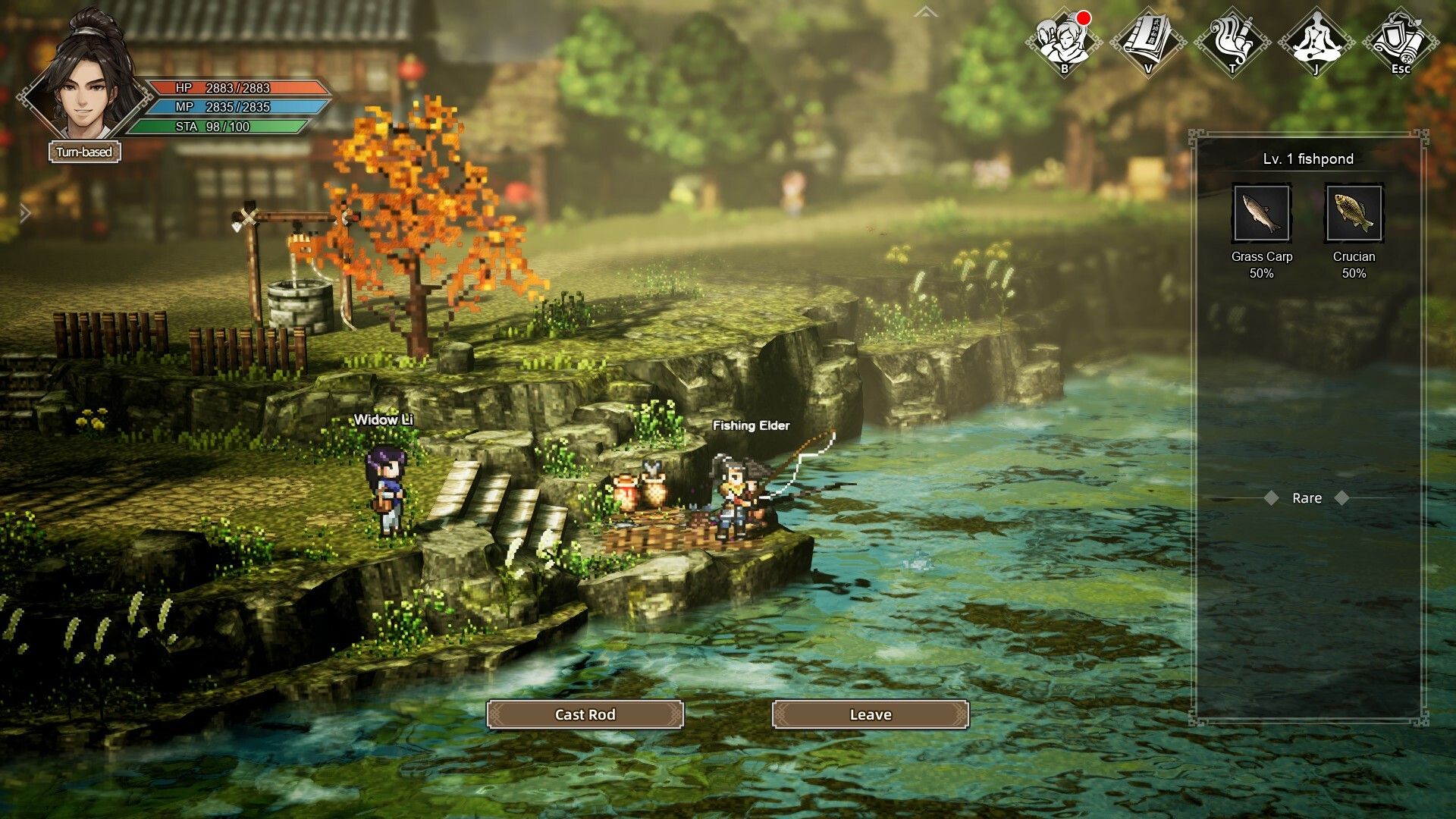 Wandering Sword on Steam