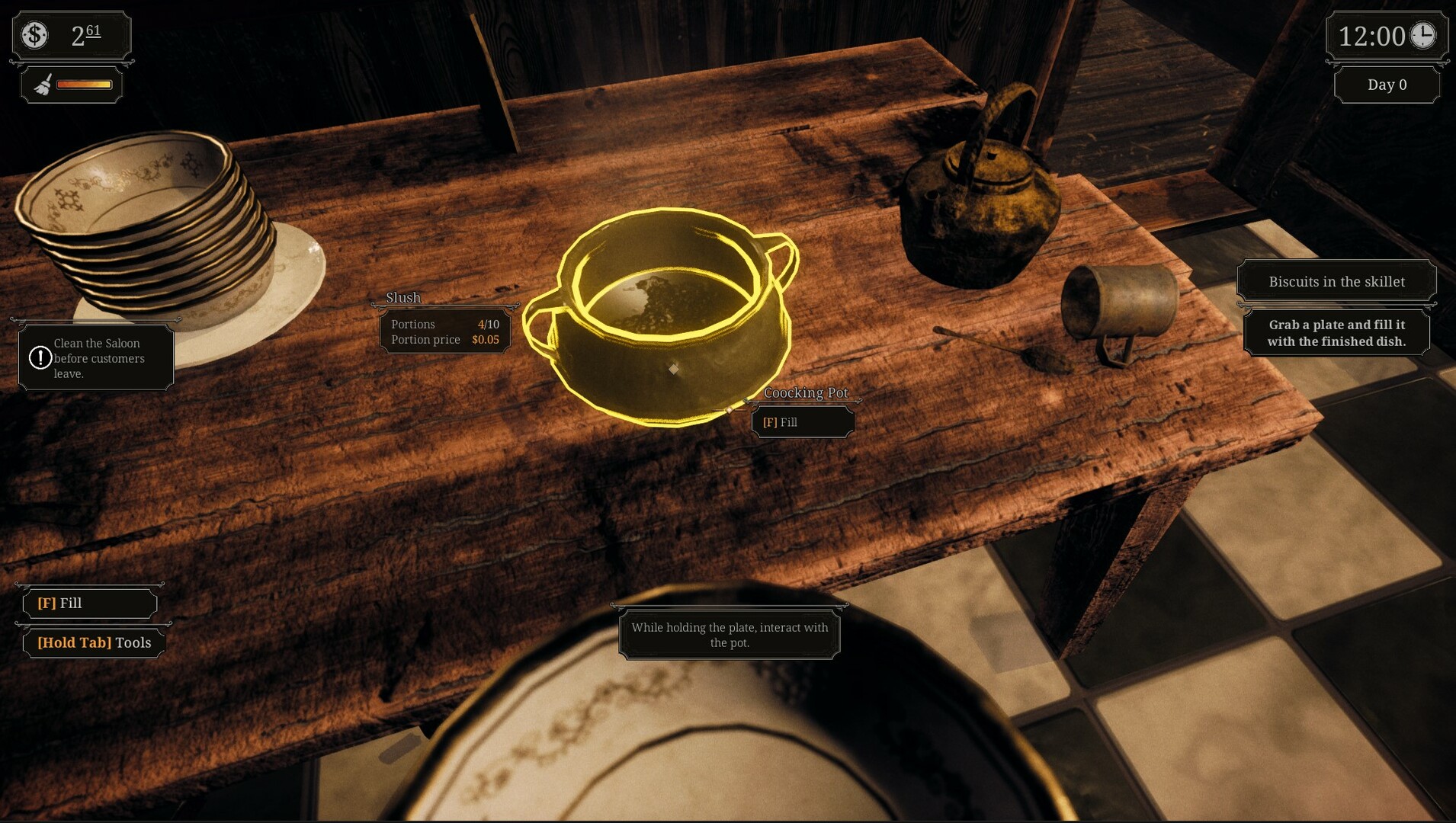 Saloon Simulator on Steam