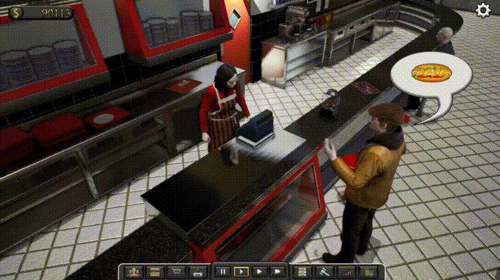 Food Empire on Steam