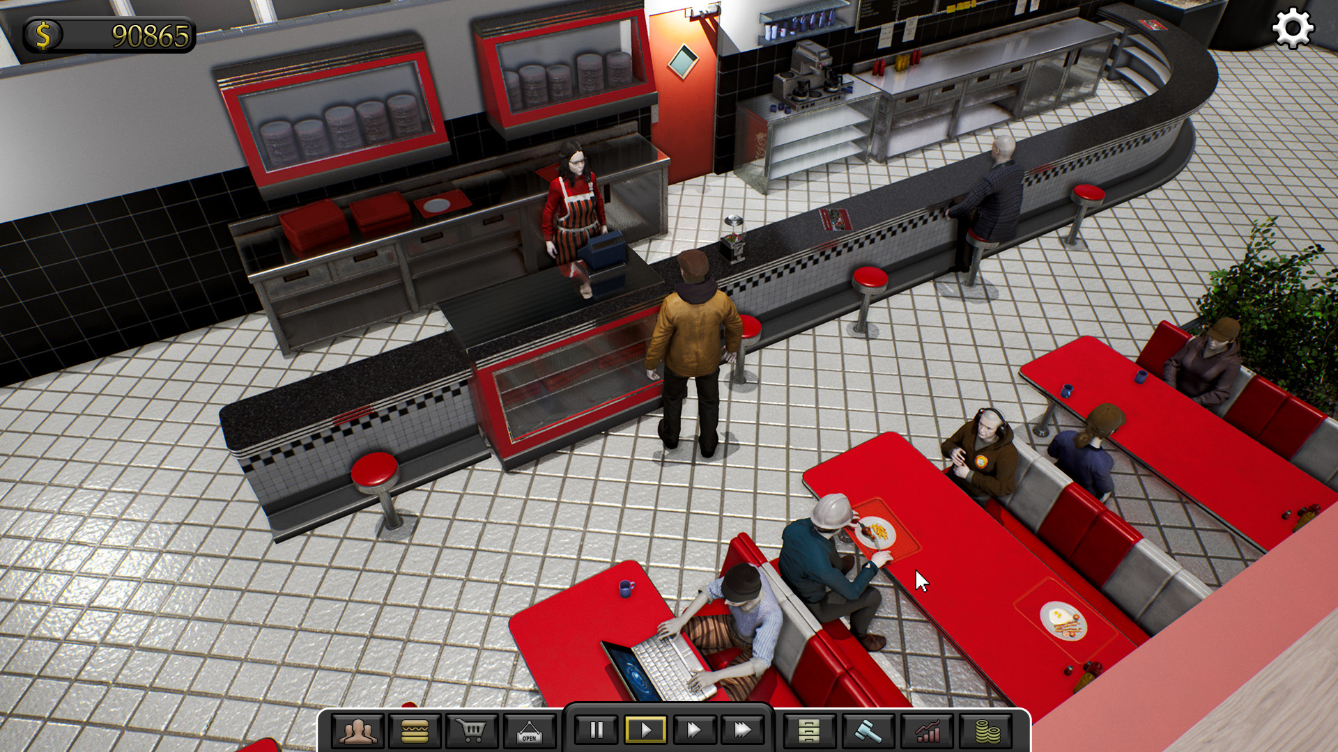 Food Empire on Steam