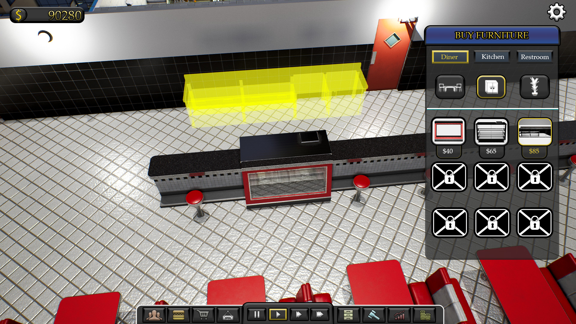 Food Empire on Steam