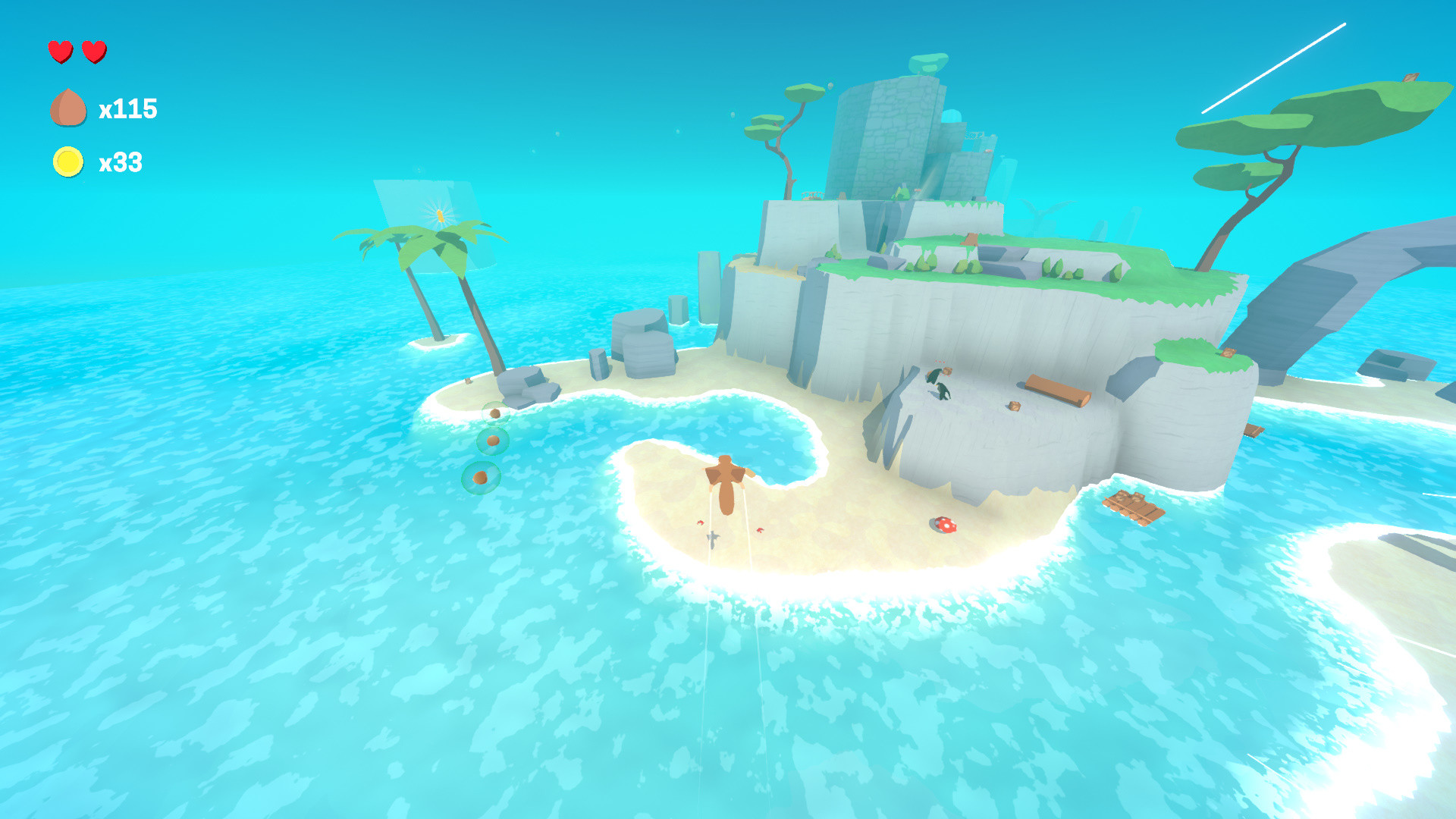 Walter Walnut on Steam