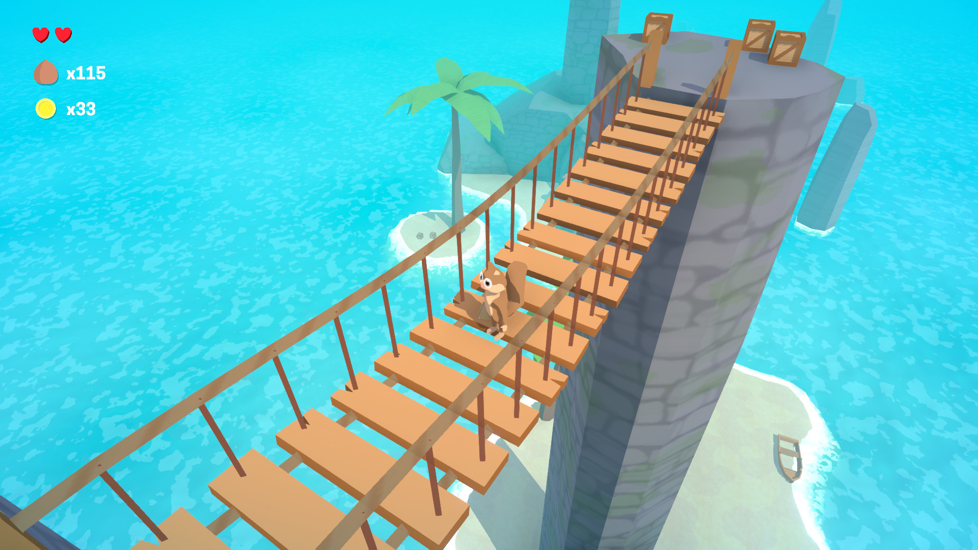 Walter Walnut on Steam