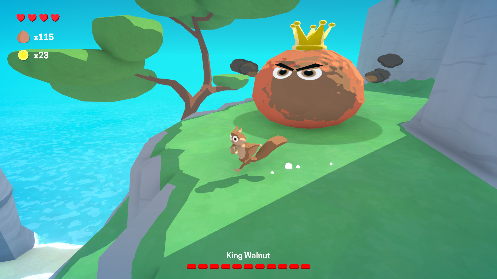 Walter Walnut on Steam