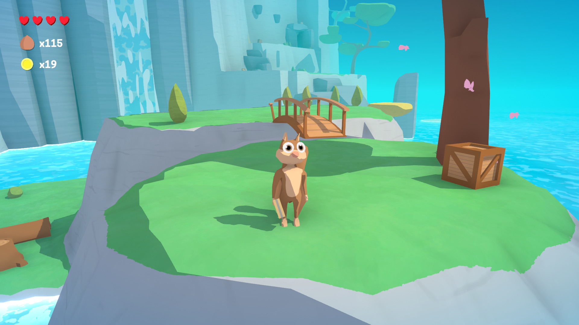 Walter Walnut on Steam