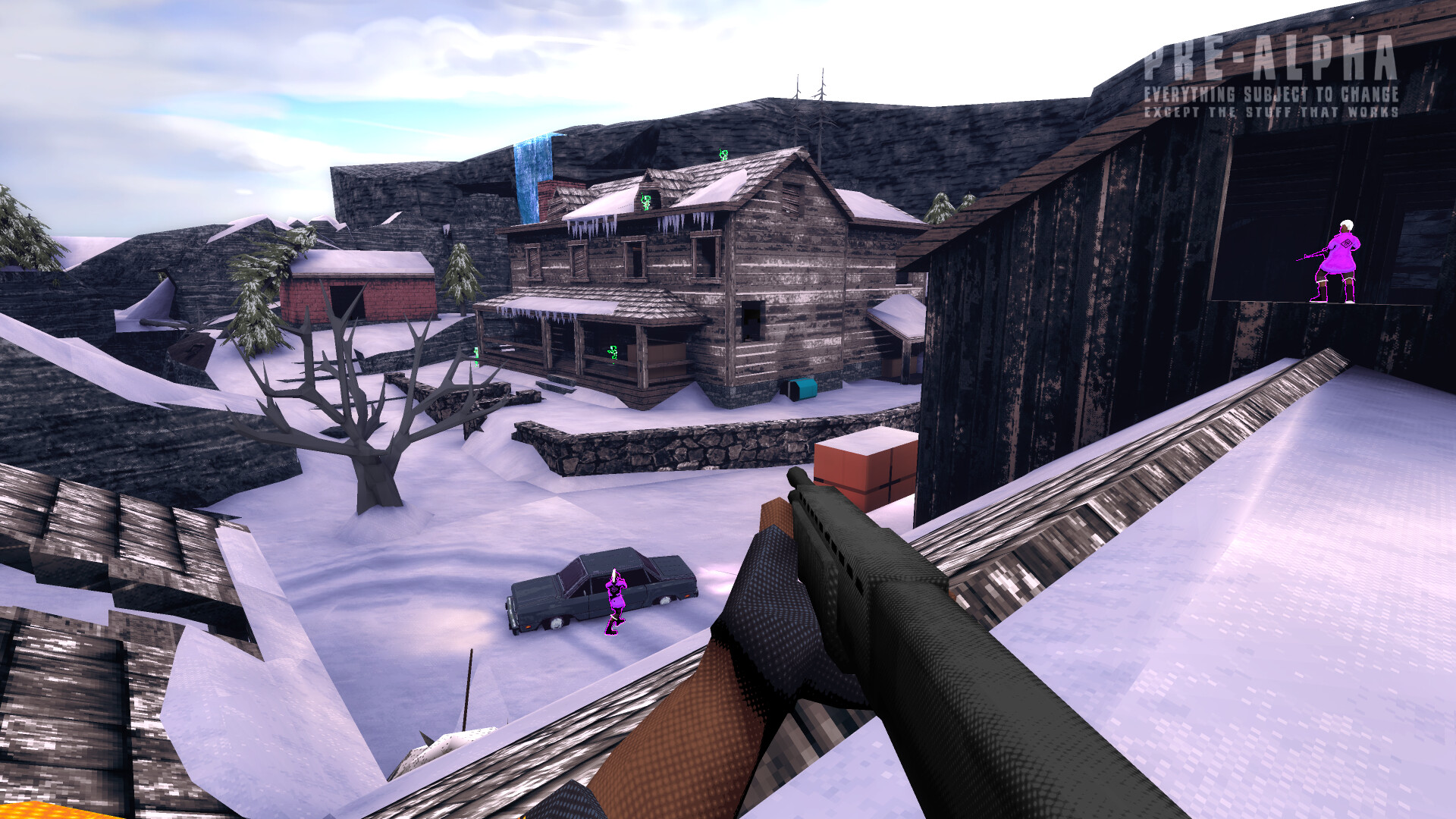 Midnight Guns on Steam