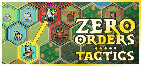 Zero Orders Tactics on Steam