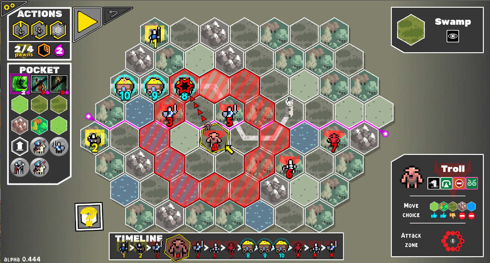 Zero Orders Tactics on Steam