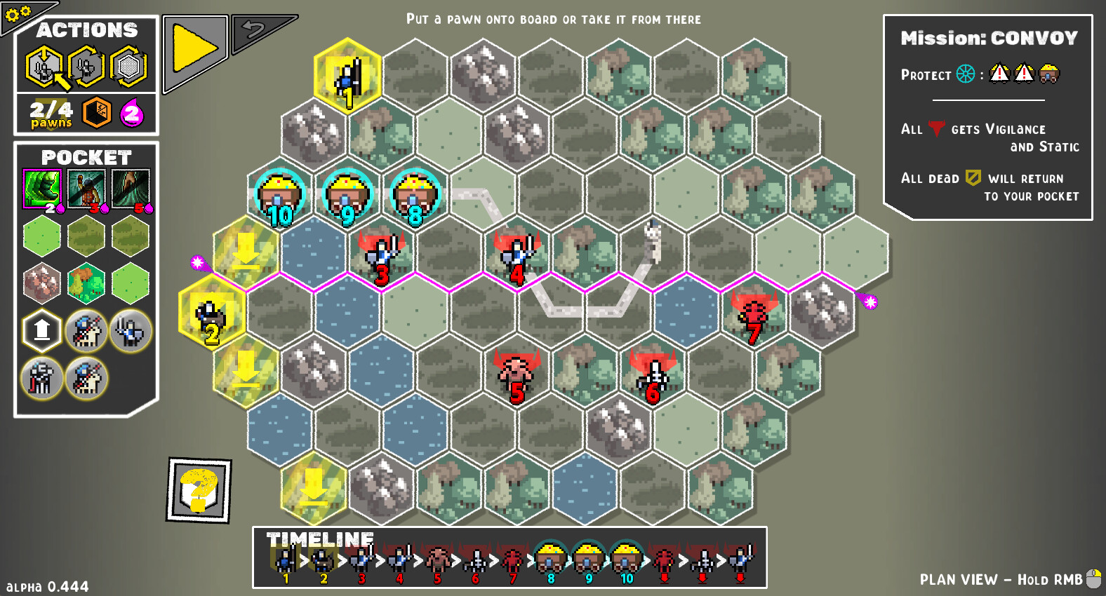 Zero Orders Tactics on Steam