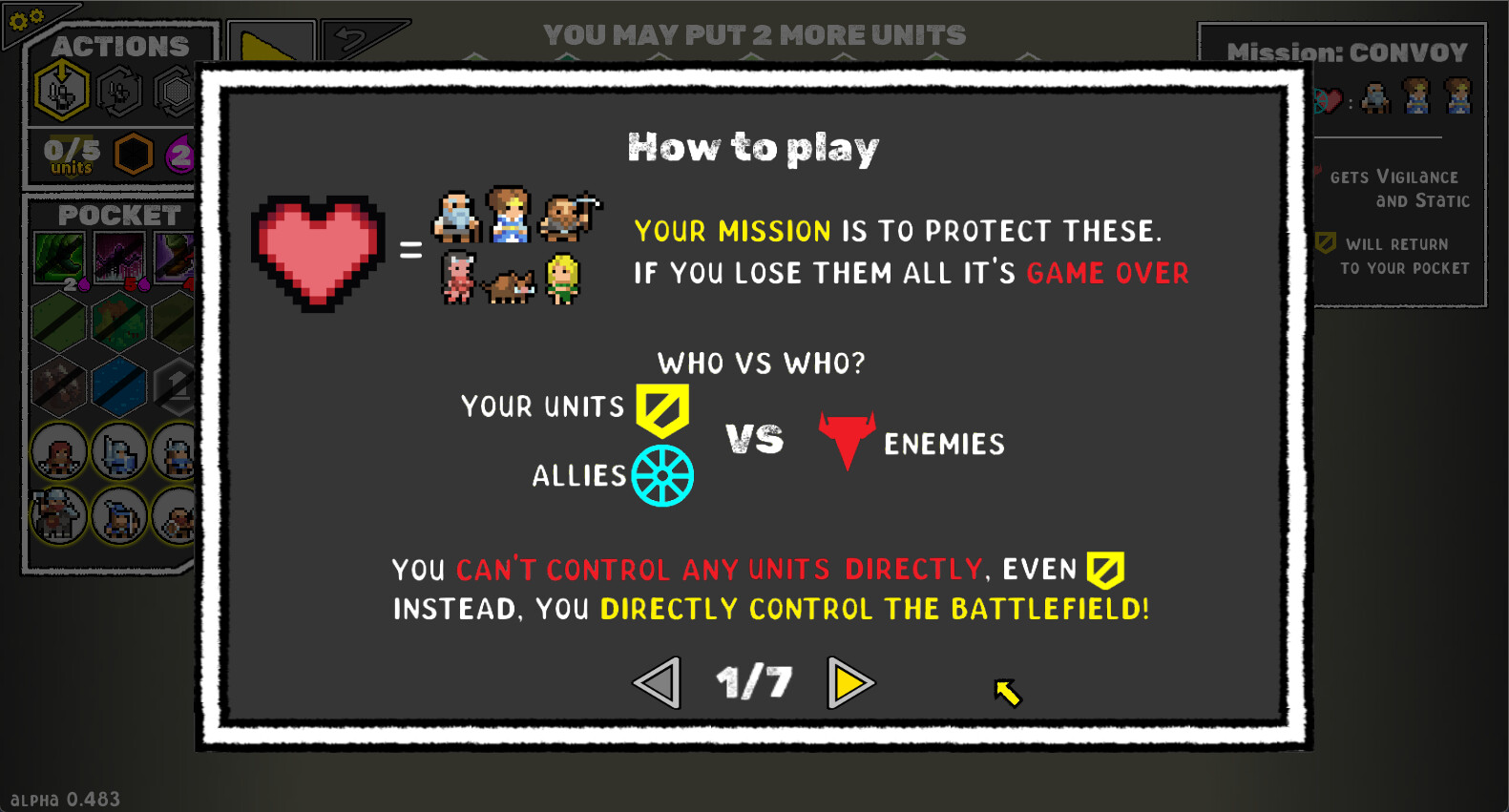 Zero Orders Tactics on Steam