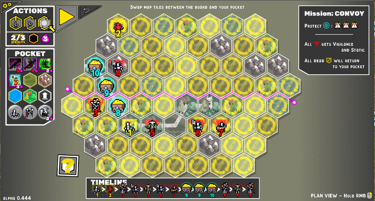 Zero Orders Tactics on Steam