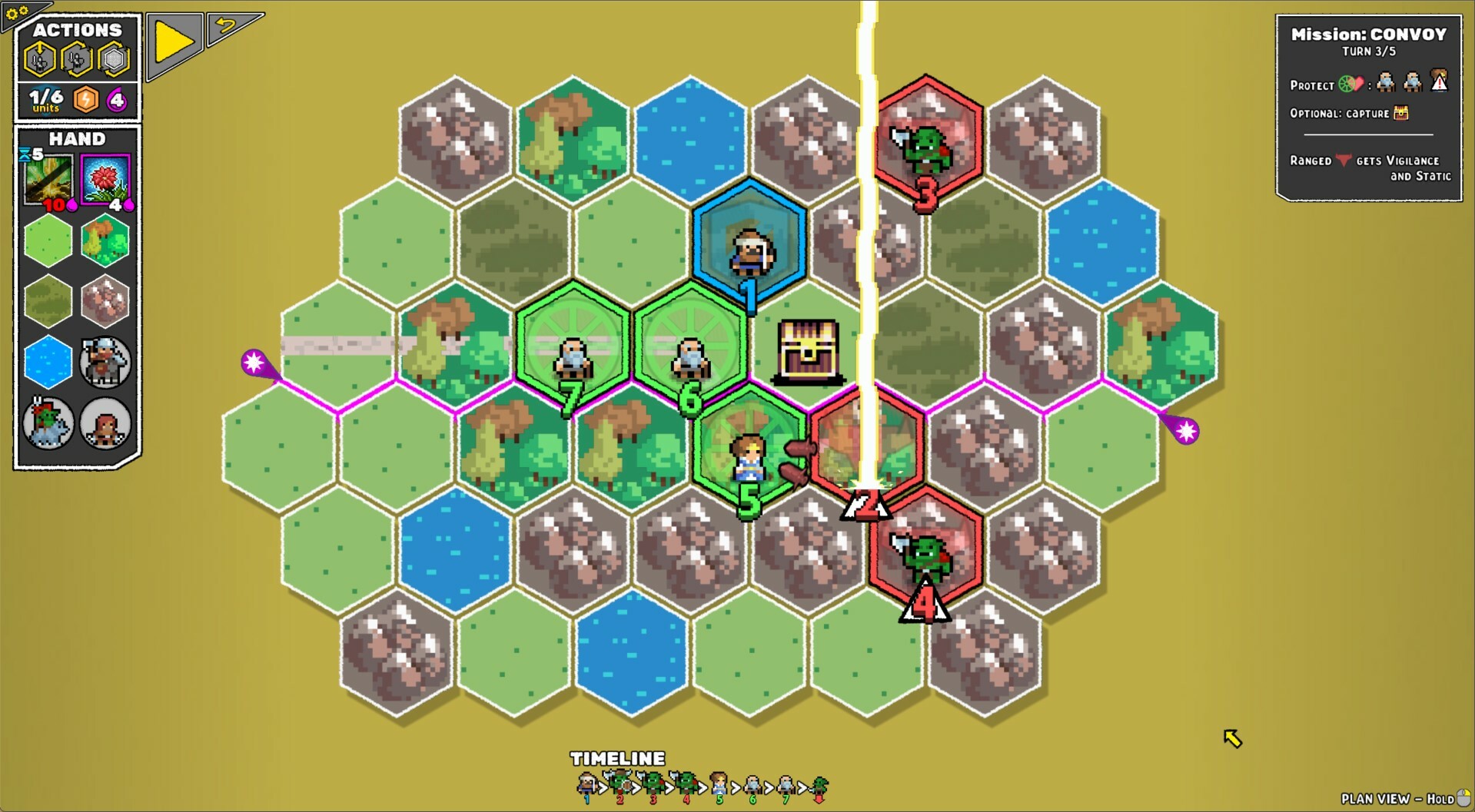 Zero Orders Tactics on Steam