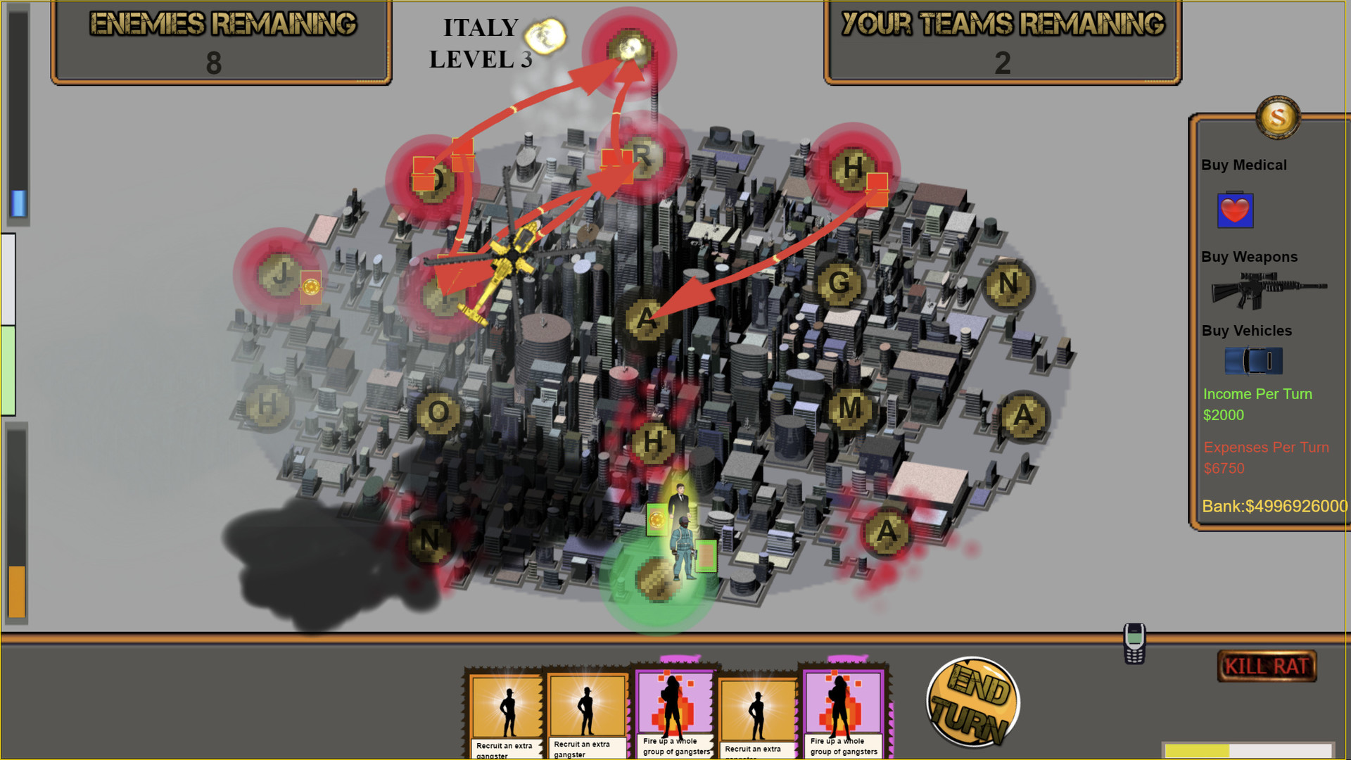 I Am Gangster on Steam