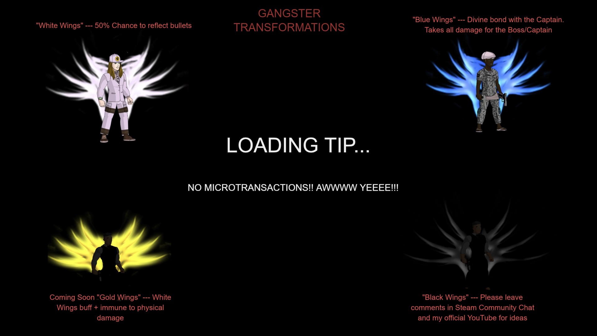 I Am Gangster on Steam