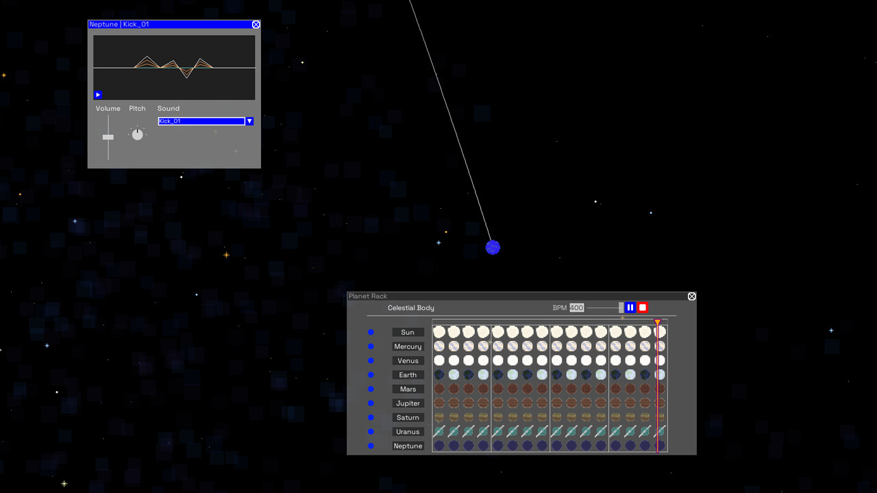 Orbit Simulator on Steam