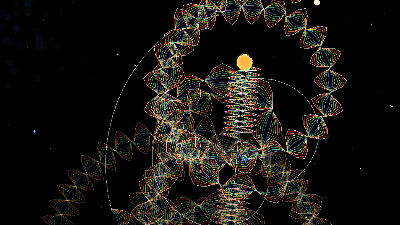 Orbit Simulator Steam'de