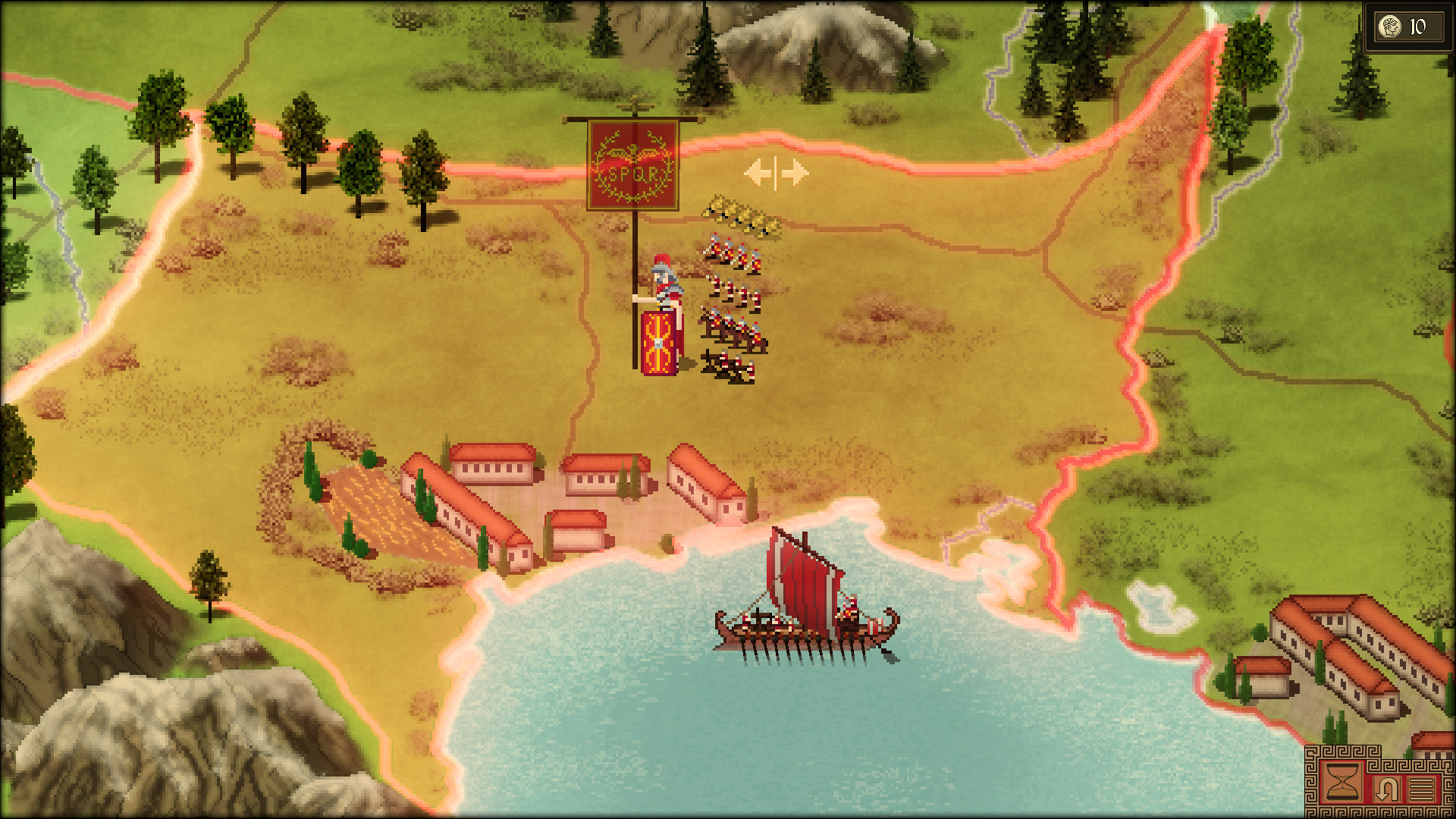 Roma Invicta on Steam