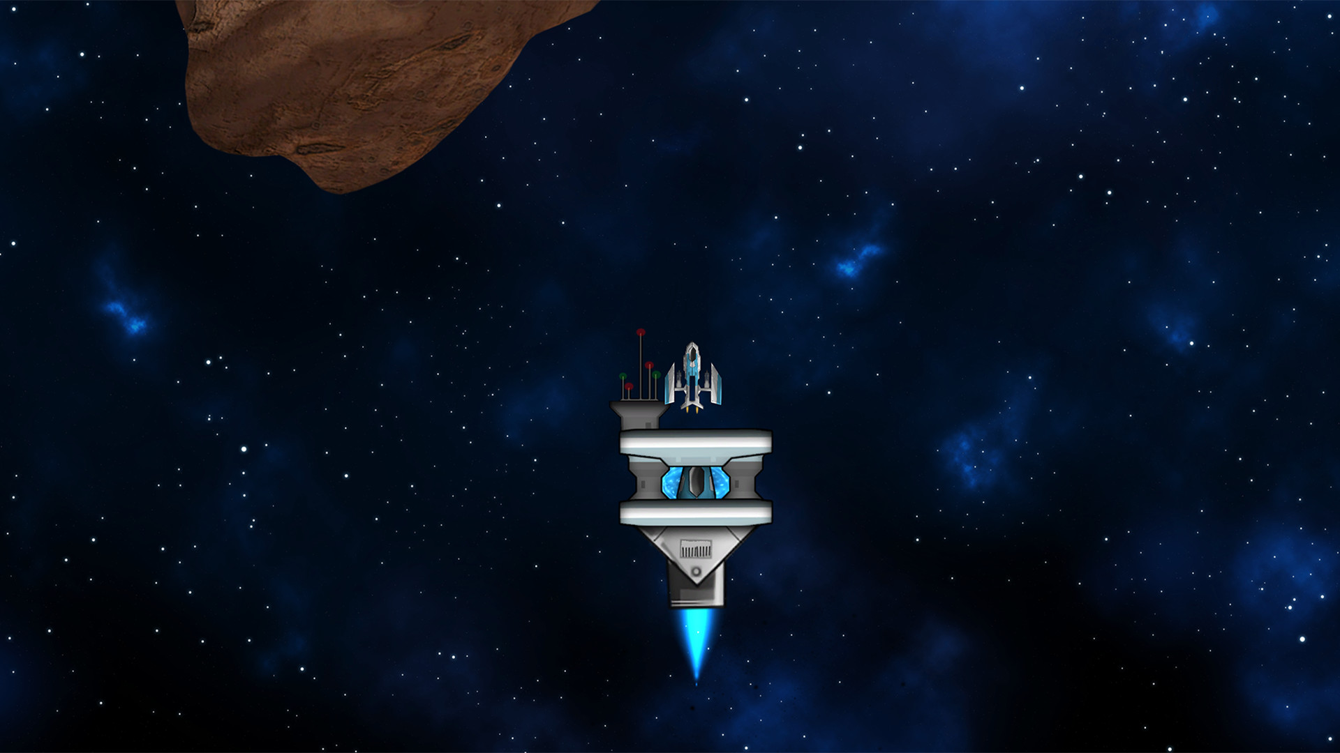 Space Warden on Steam