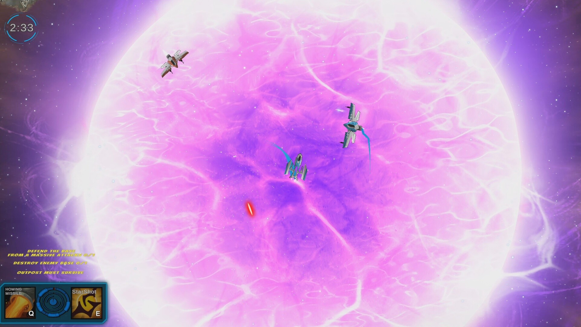 Space Warden on Steam