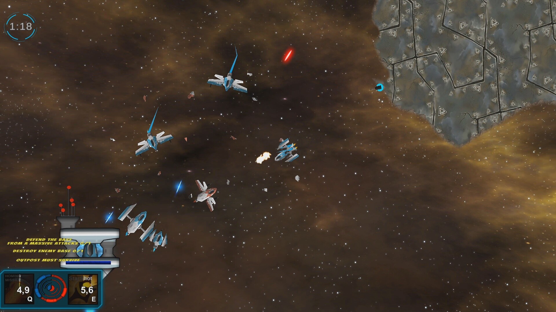 Space Warden on Steam