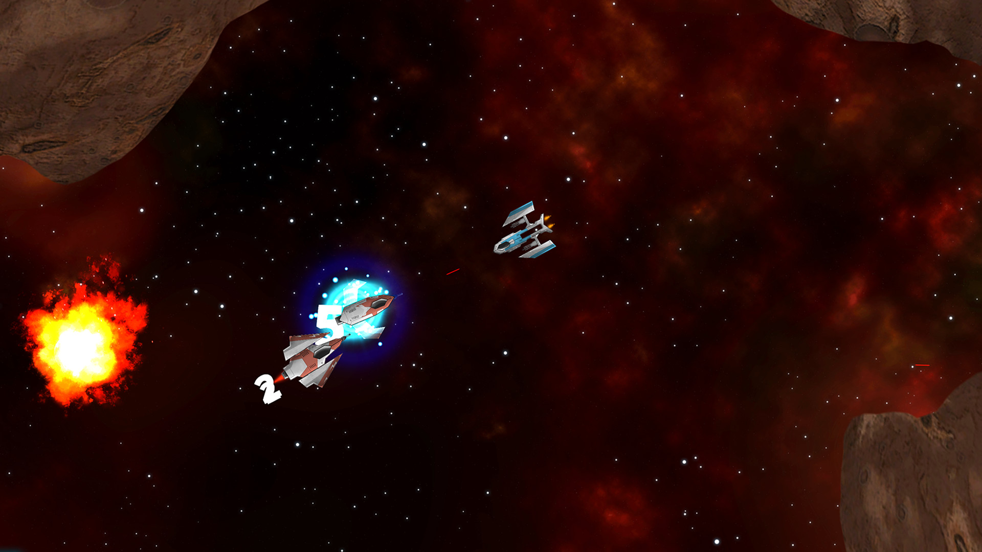 Space Warden on Steam