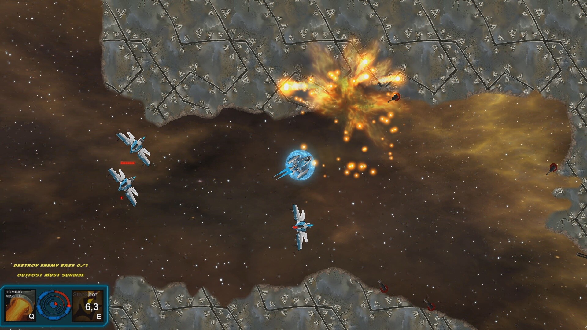 Space Warden on Steam