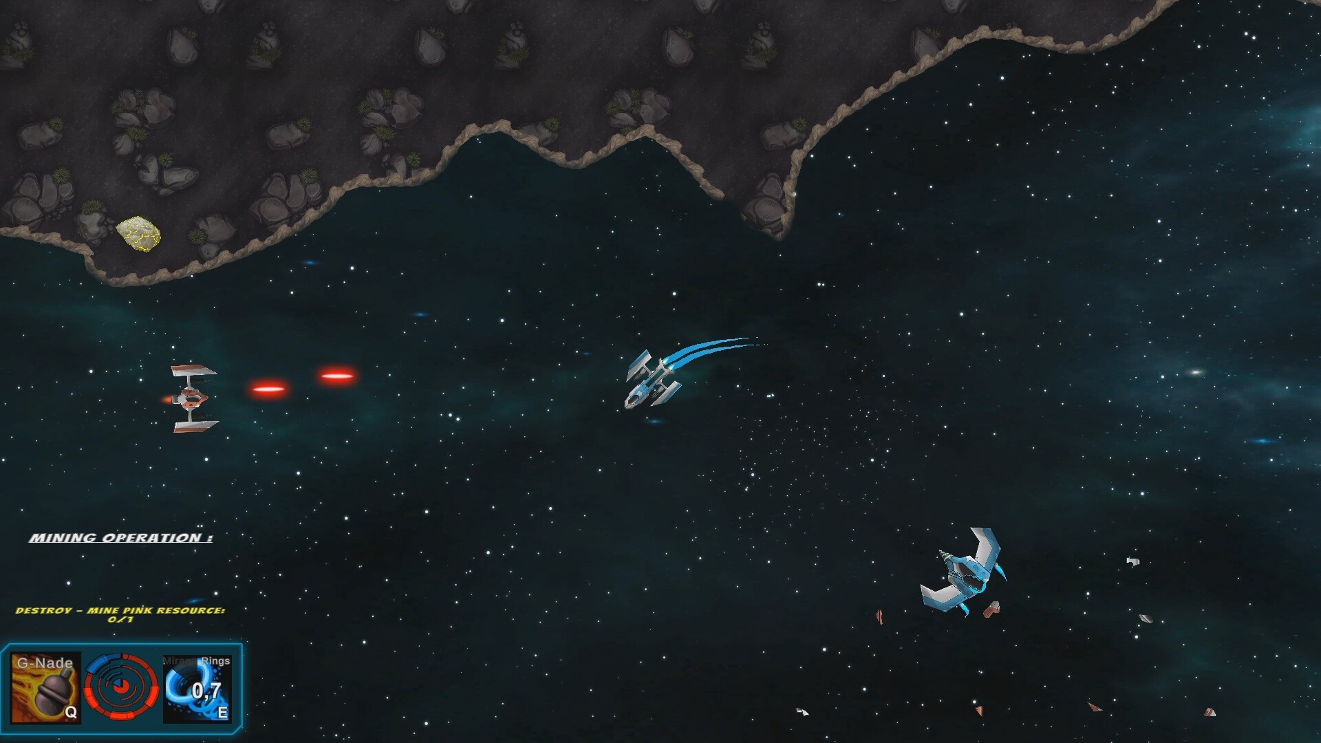 Space Warden on Steam